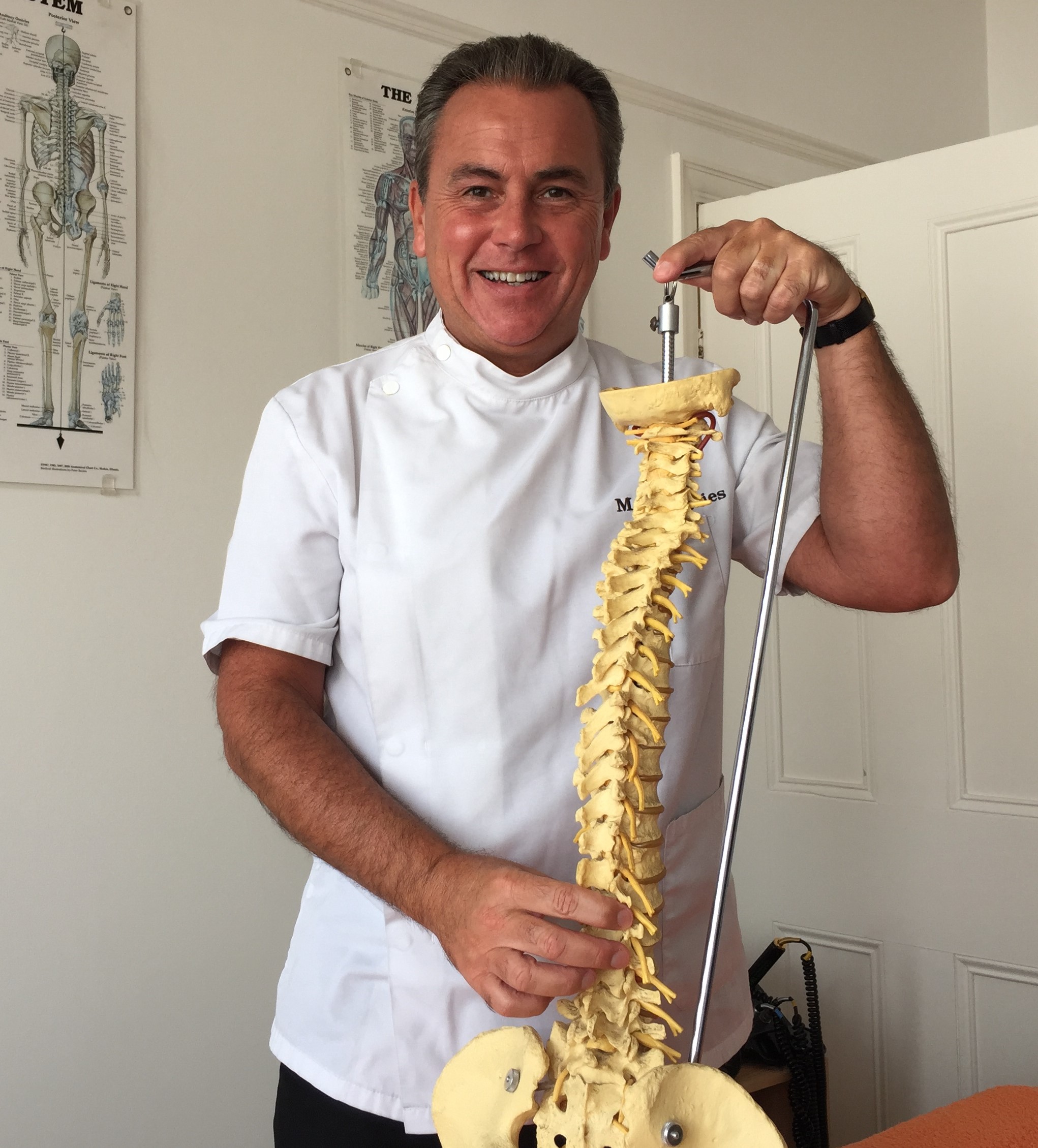 Back Pain Treatment in Stockport - Hazel Grove Clinic